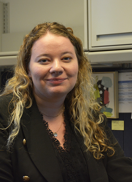 Hannah Hayward – UW-CTRI – UW–Madison